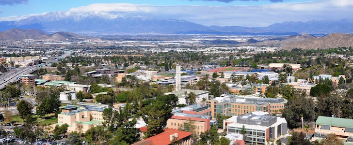 CJB Network: Environmental Sciences - PhD - University of California ...